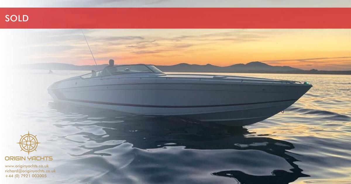 1994 Formula 382 SR-1 – Sold – Origin Yachts