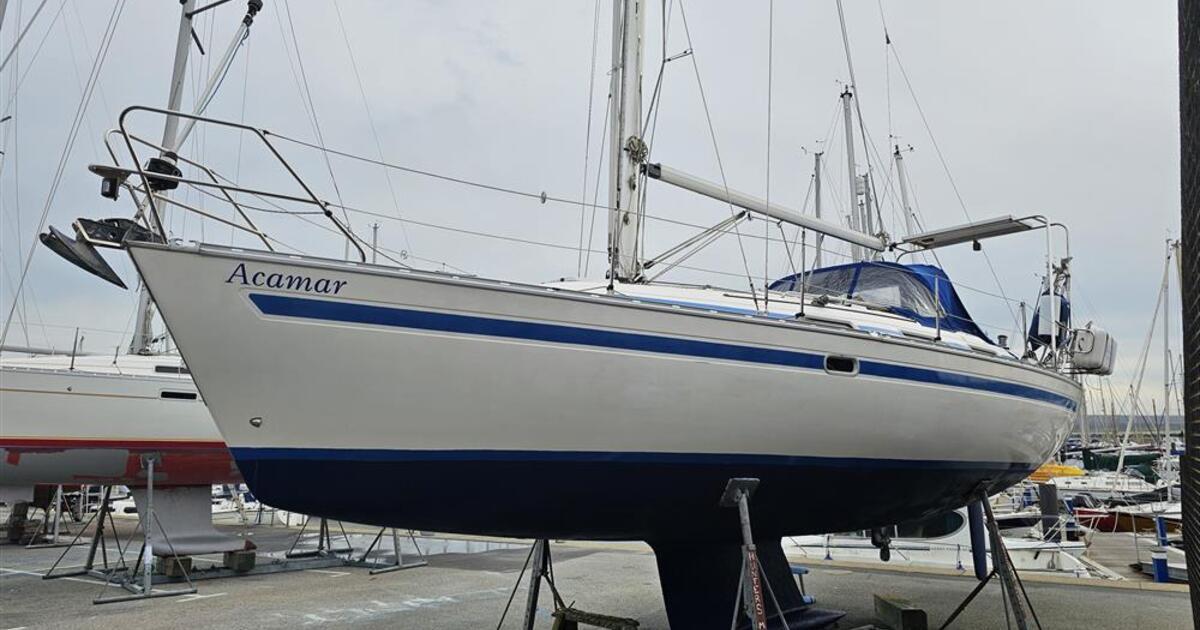 1997 Bavaria 35 Cruiser – – Origin Yachts